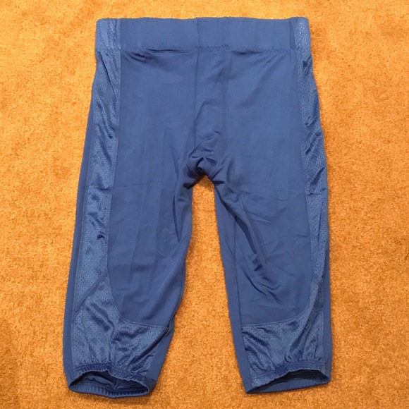 Nike | Pants | Nike Football Royal Blue Mens Pants Athletic Sport ...
